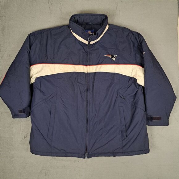 Reebok | Jackets & Coats | Reebok Nfl On Field New England Patriots ...